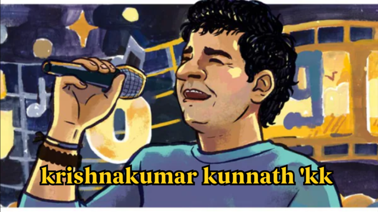 Singer Krishnakumar Kunnath: A Journey Through Music, Passion, and ...